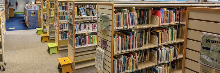 CHILDREN’S – Vineland Public Library