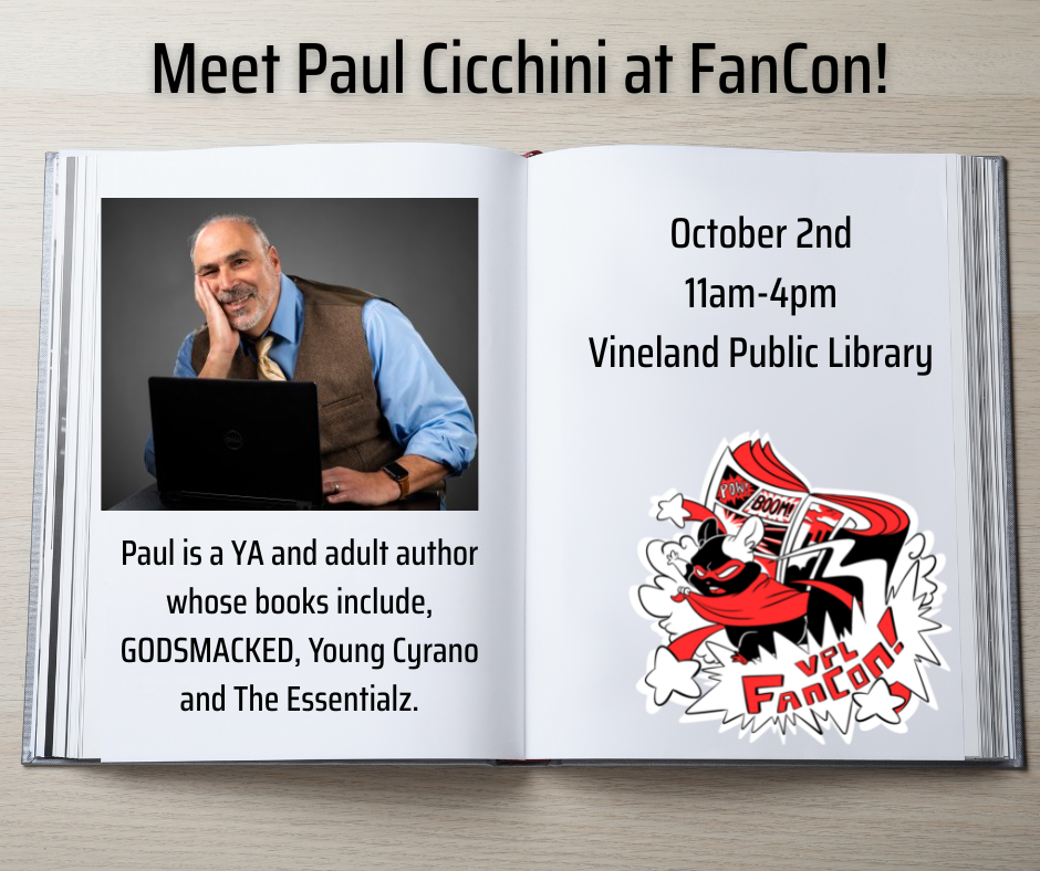 FanCon – Vineland Public Library