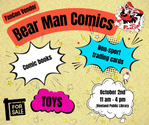 FanCon – Vineland Public Library