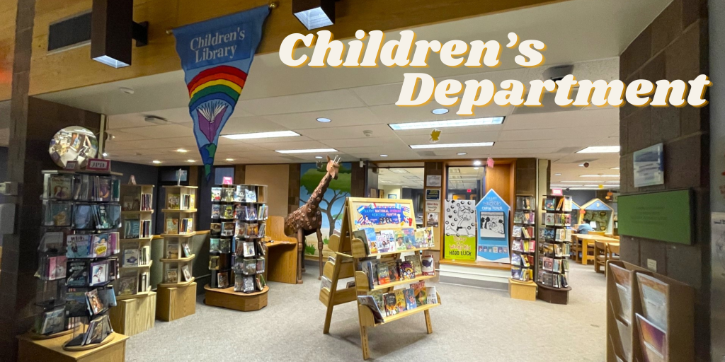 Children’s – Vineland Public Library