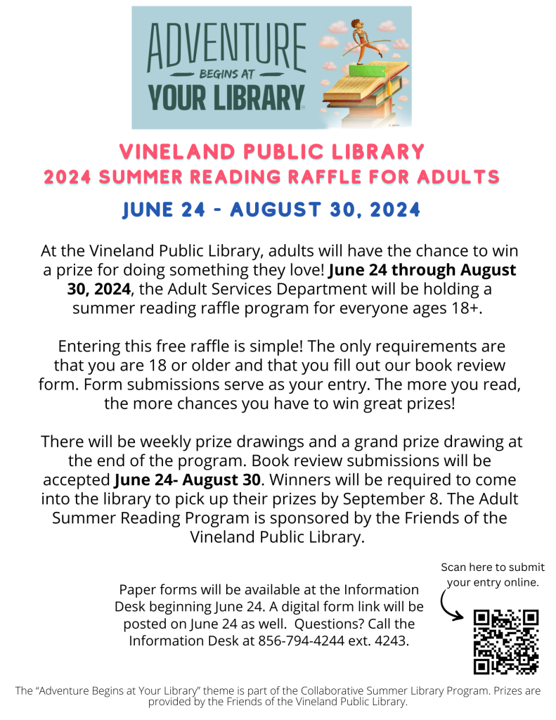 Vineland Public Library