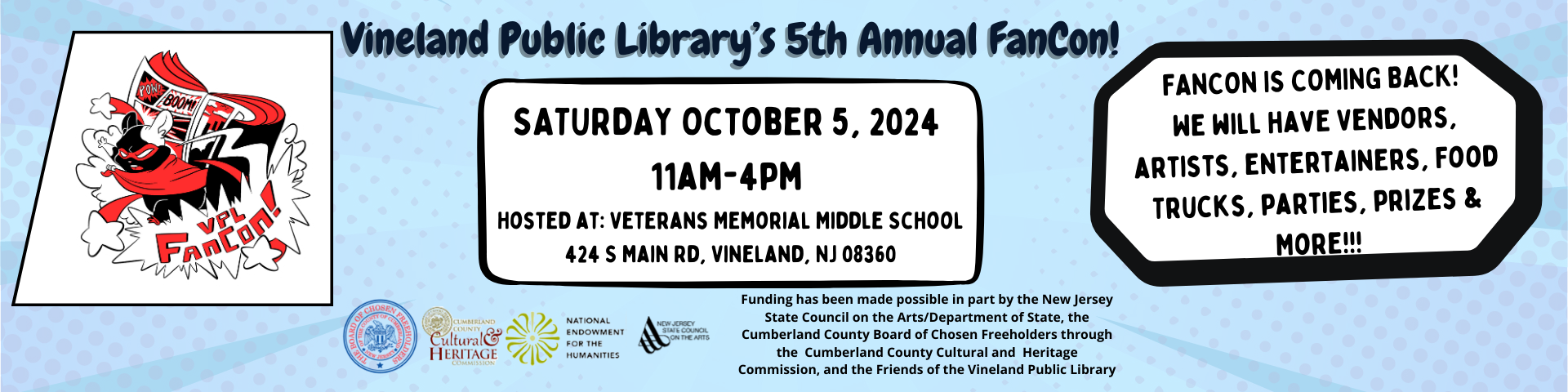 Vineland Public Library